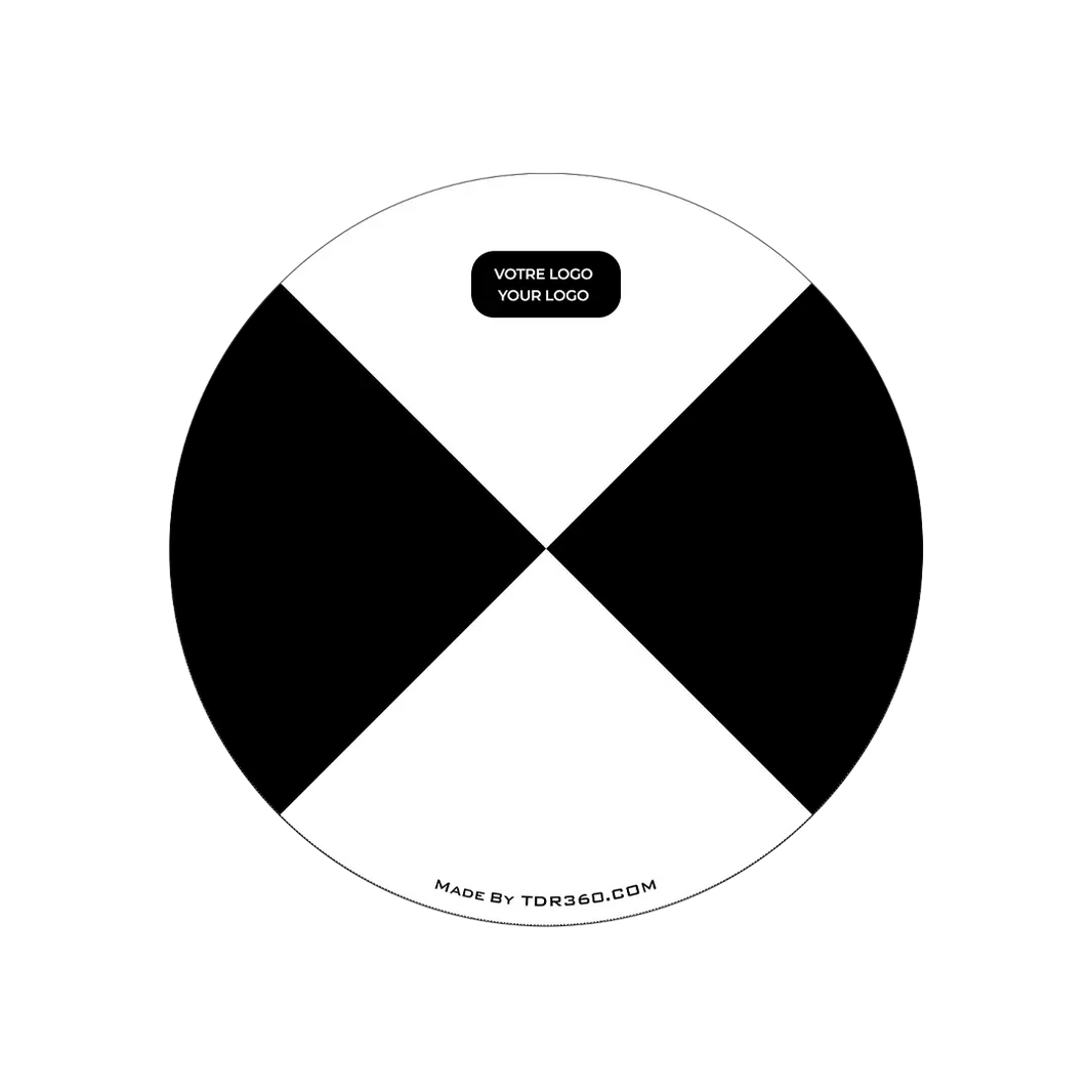 TDR360: Reflective Targets, 3D Scanner and Drone Targets