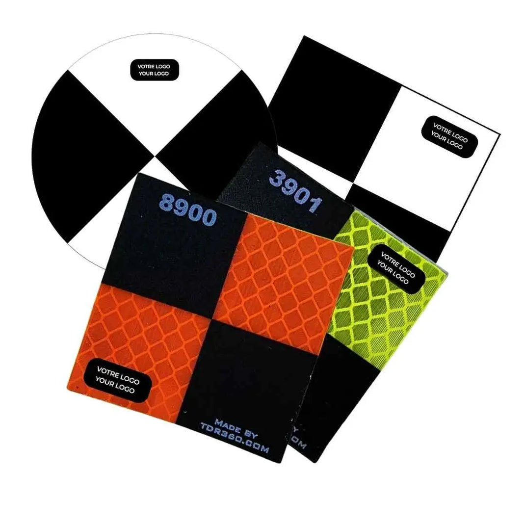 TDR360: Reflective Targets, 3D Scanner and Drone Targets